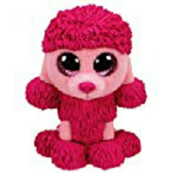 Ty | Toys | Ty Beanie Boos Patsy The Dog | Poshmark